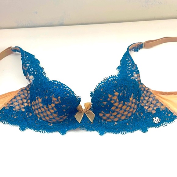 Millesia | Intimates & Sleepwear | Millesia Sexy Luxury Bra 32b | Poshmark